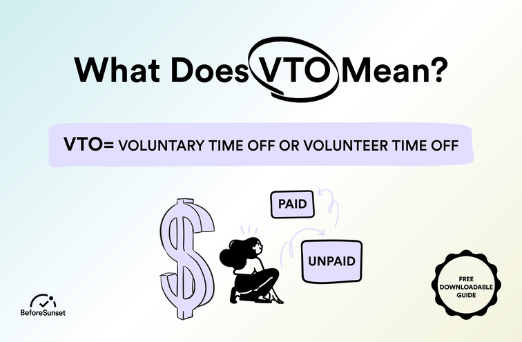 What is VTO?
